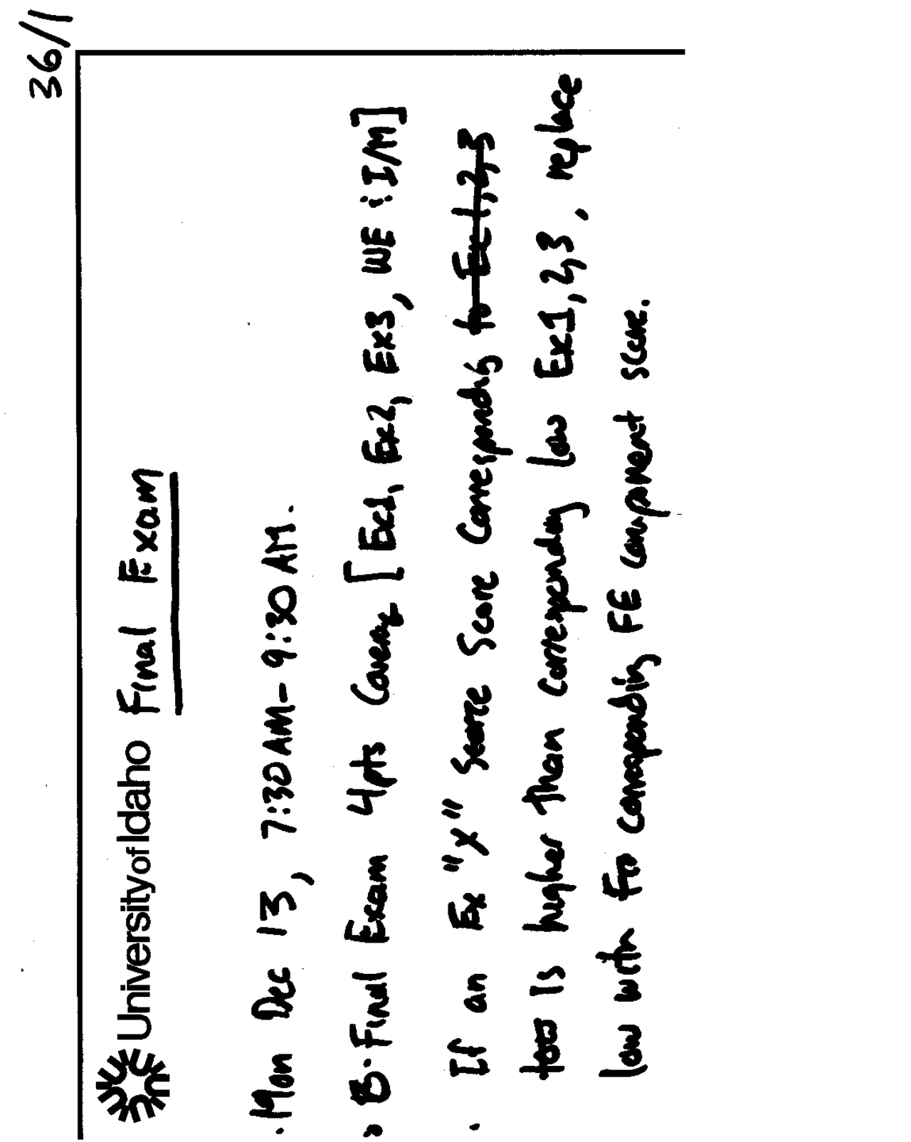 Final Exam Engineering Dynamics | ENGR 220 | Study notes Dynamics | Docsity