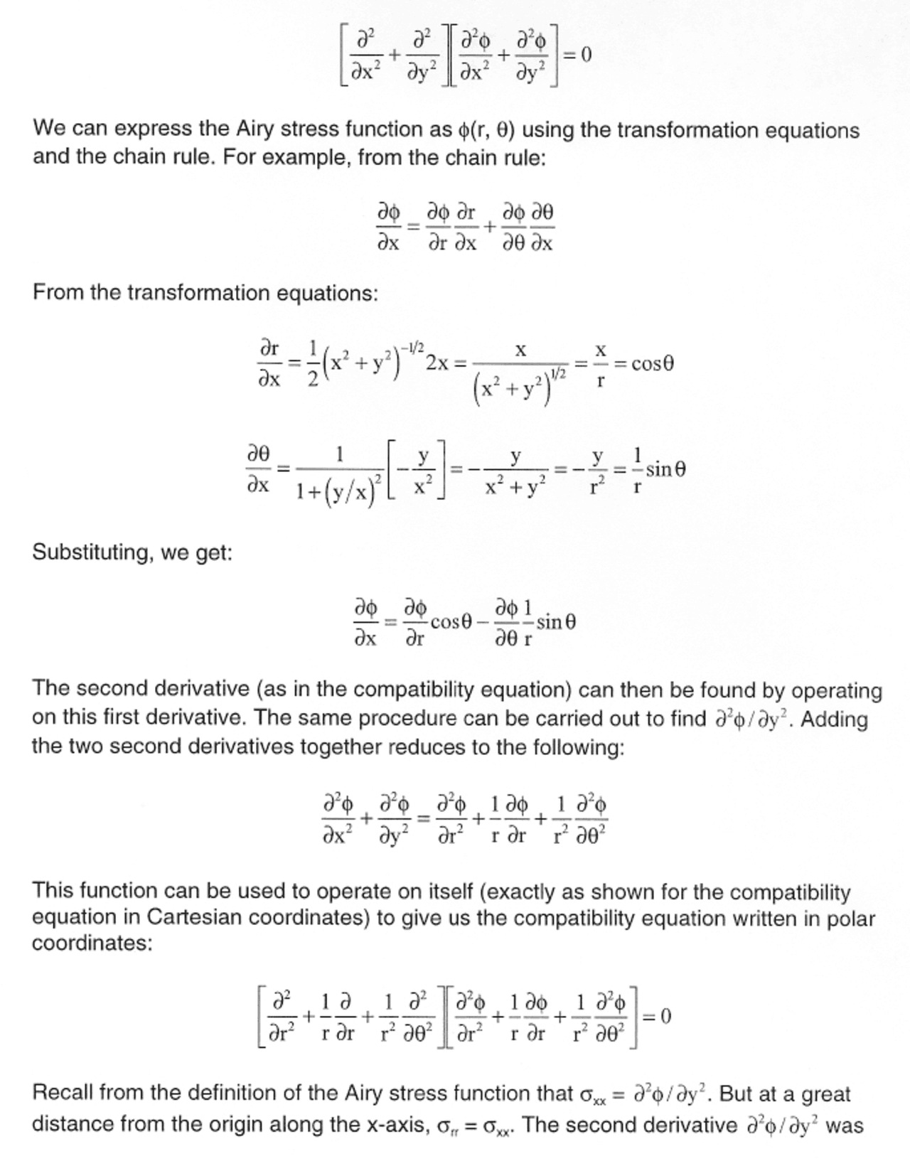 Notes For Advanced Structural Geology Geol 542 Docsity