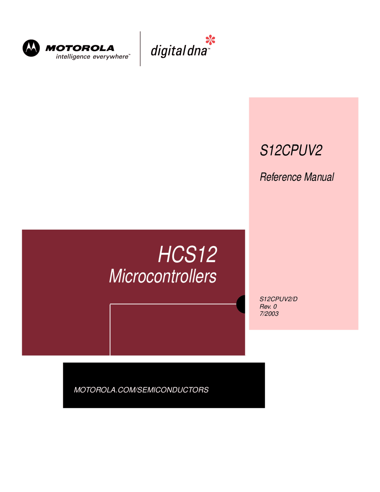 Microcontrollers - Handout - Microprocessor Systems | ECE 4436 - Docsity