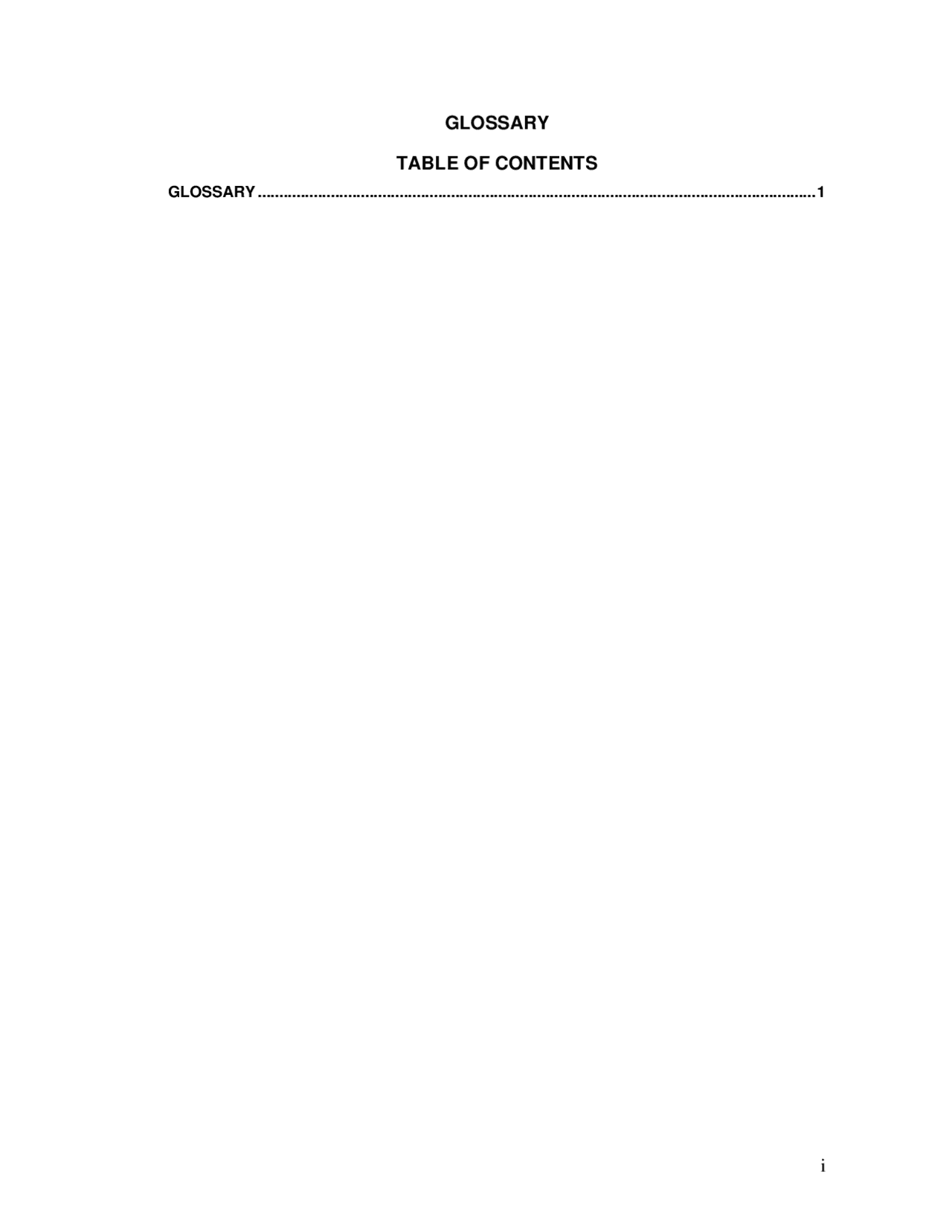 Glossary Traffic Systems Design Lecture Notes Ce 474 Docsity