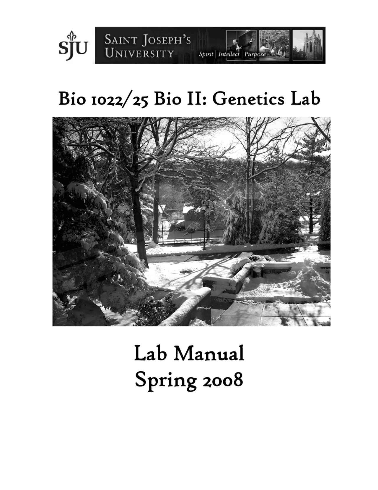 Bio II: Genetics and Evolutionary Biology - Genetics Lab | BIO 1022 ...
