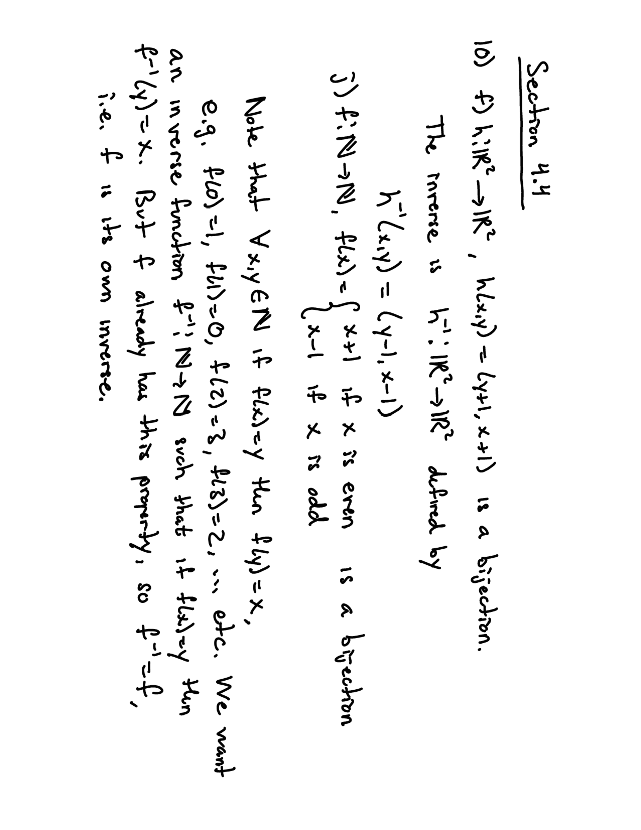 Notes on Discrete Mathematics - Reflexive, Symmetric, Transitive | MATH ...