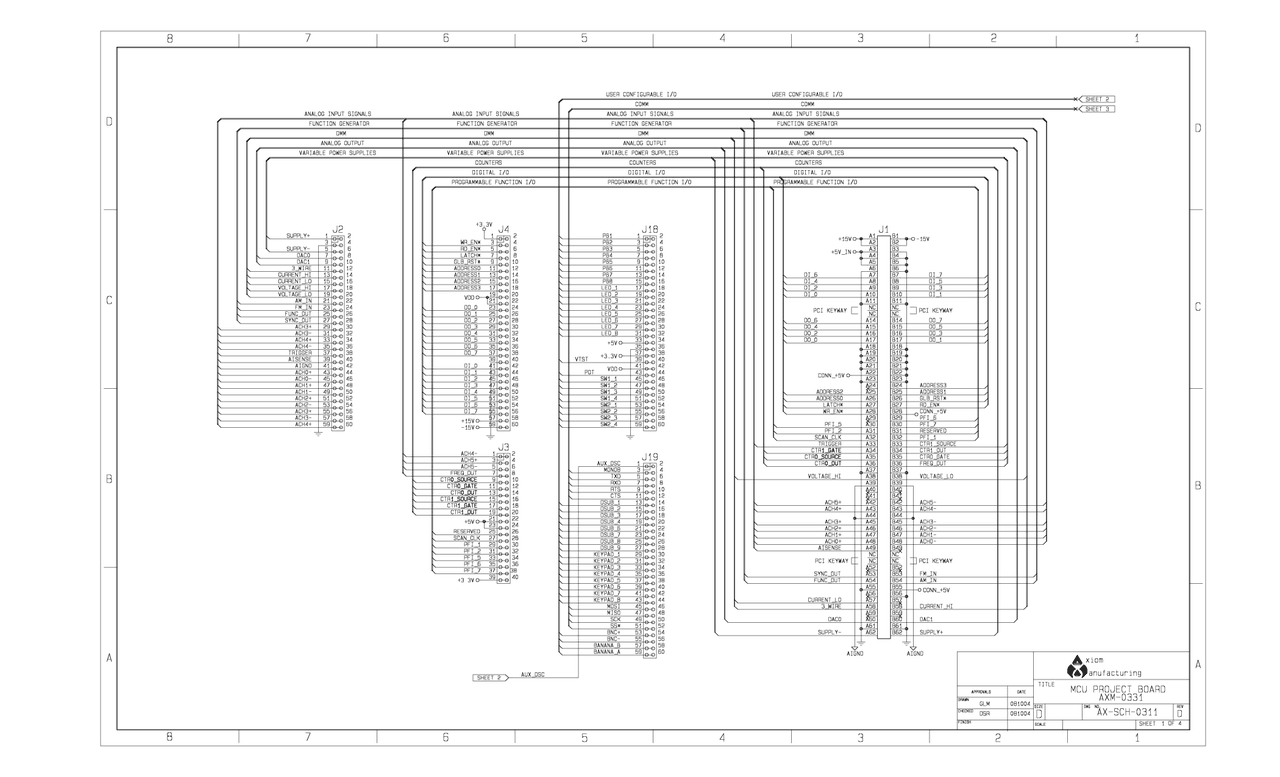 Project on Introduction to Microprocessors | ENGR 2750 | Study Guides, Projects, Research ...
