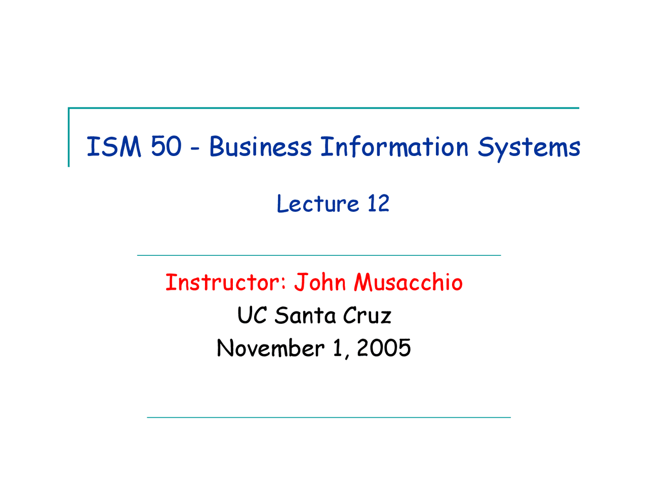 Architecture, Interfaces, Data Types, Interaction of Layers - 2005 ...
