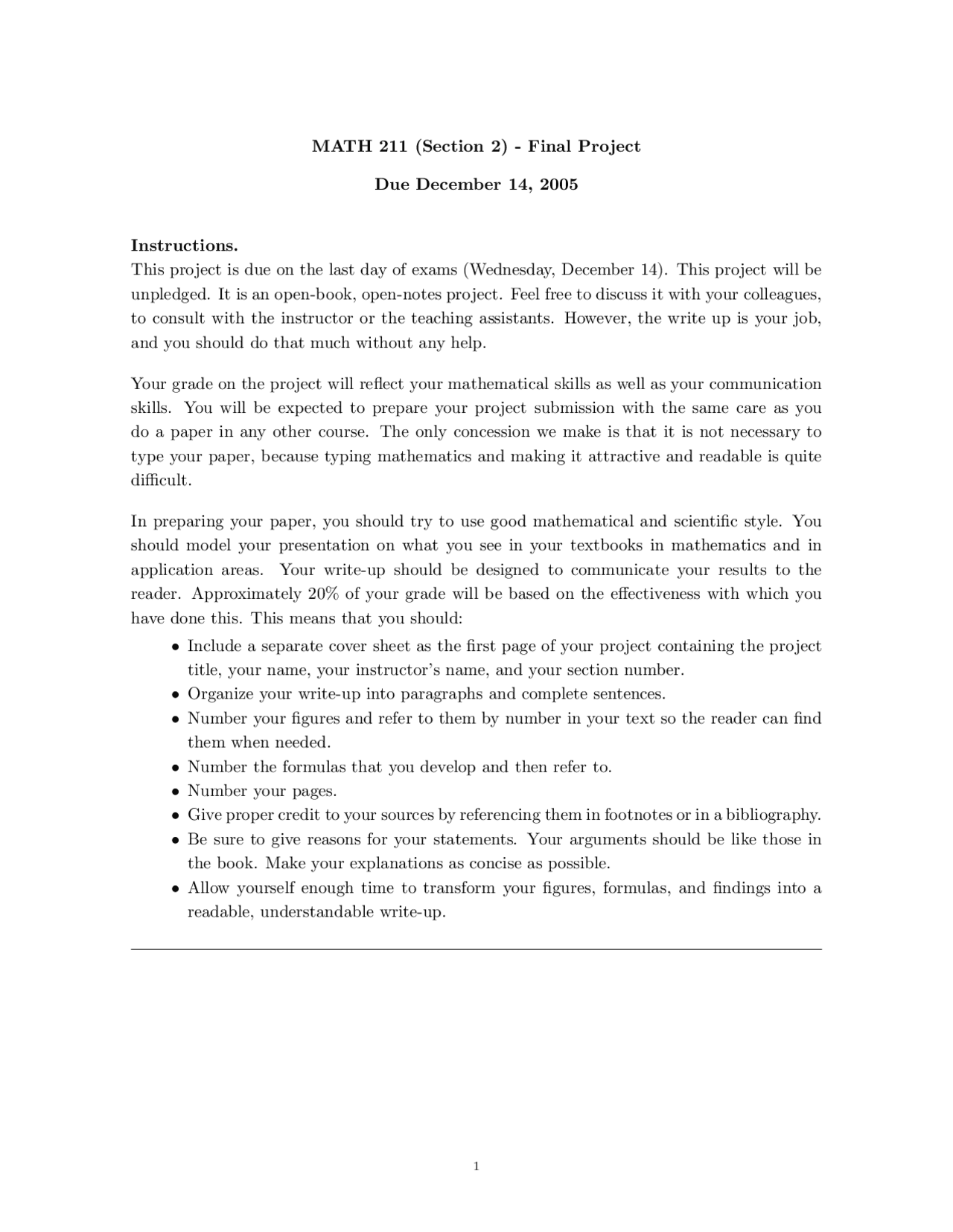 Modeling the Populations and Disease Dynamics of Possum Plague | MATH ...