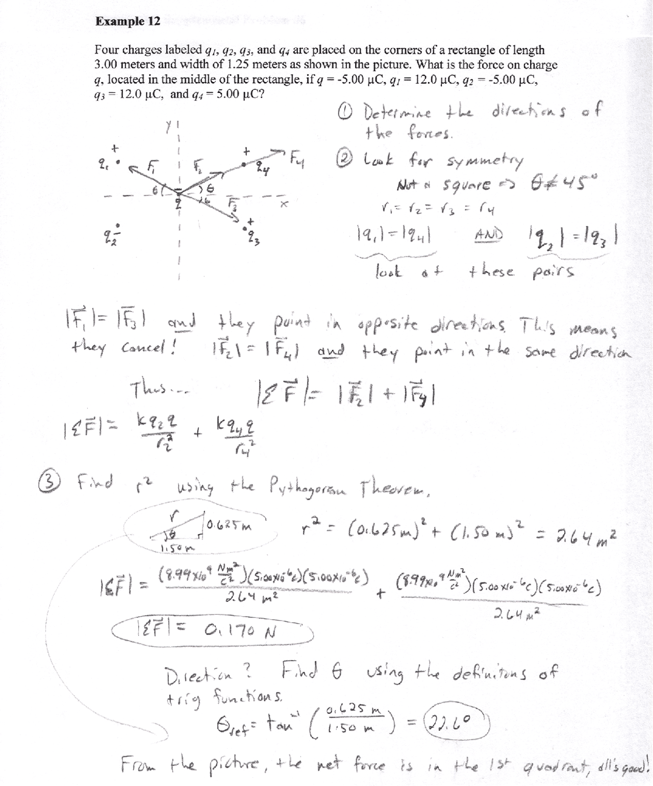 Example 12 Solutions Essential Physics Phys 200 Docsity