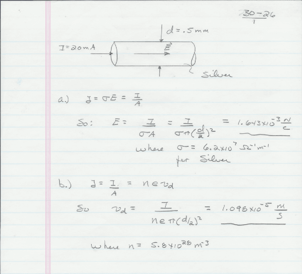 Handwritten Notes For The Physical World Phy 182 Docsity