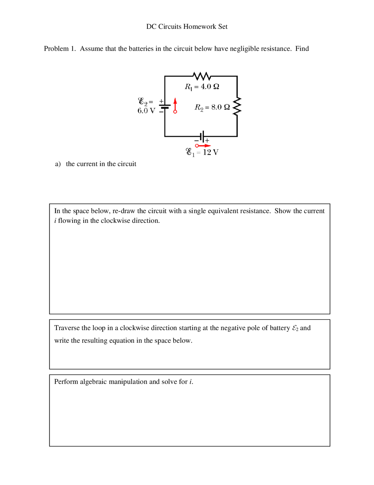 Solved Problems On Digital Circuits Homework Phys 260 Assignments
