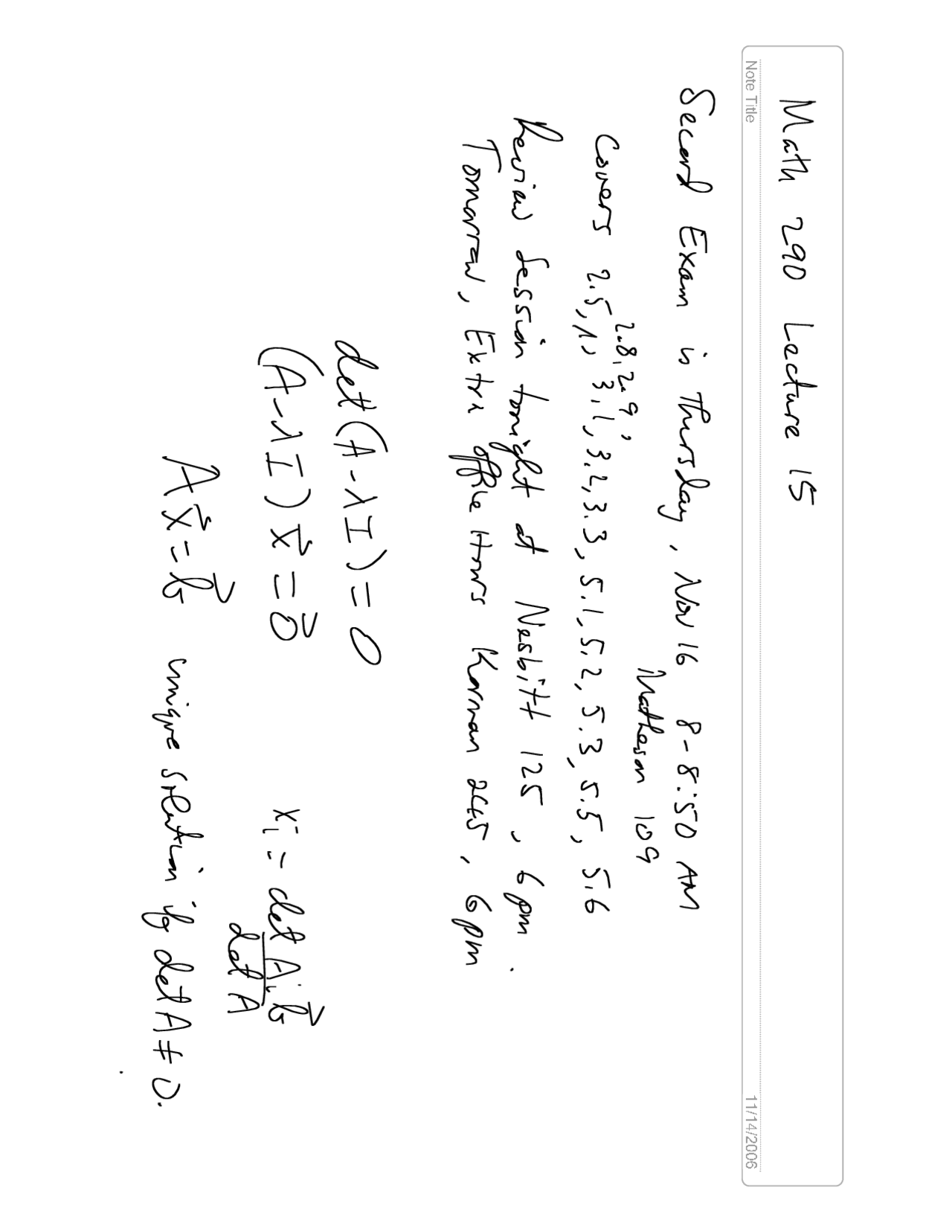 Dynamical System Equations Linear Modeling For Engineers Handout