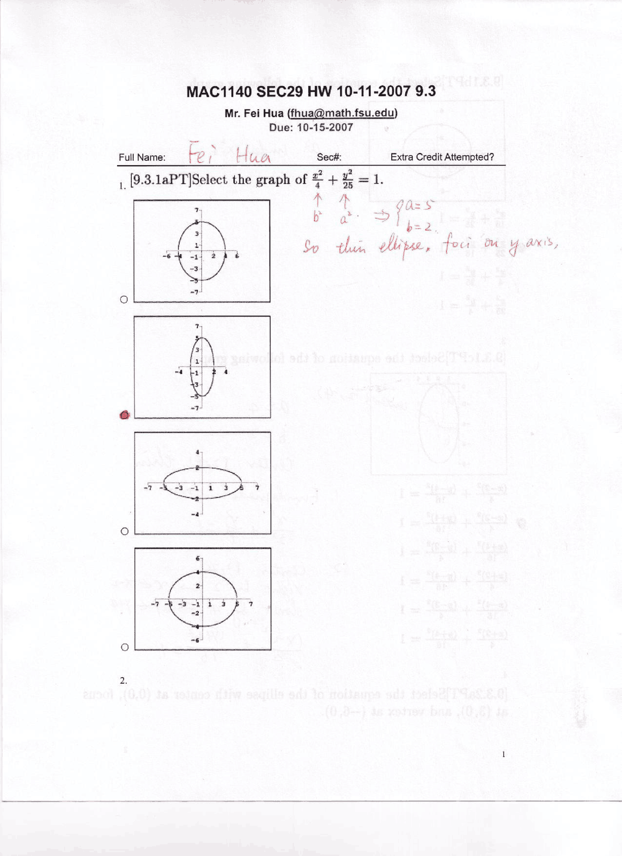 Homework 10 Solutions Practice Problems On Precalculus Algebra Mac