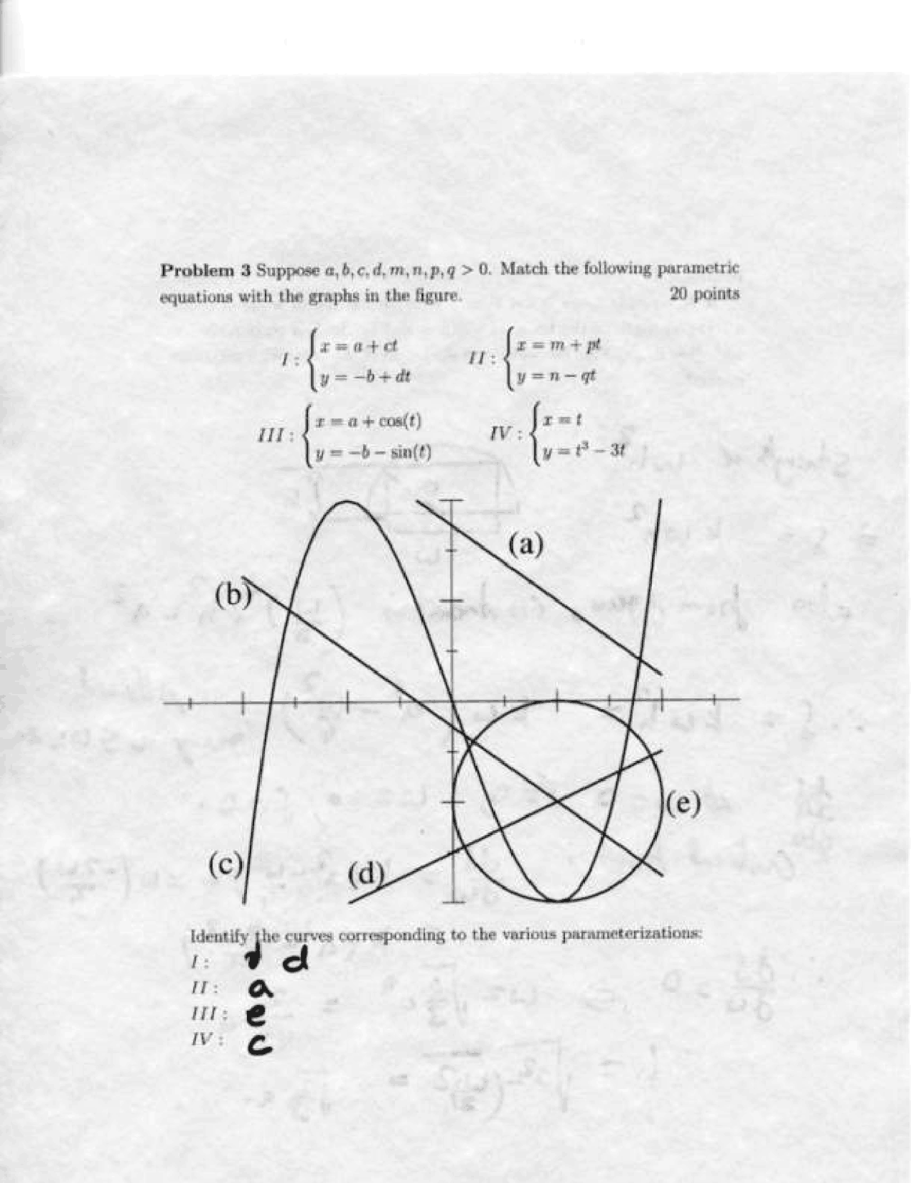 Assignment I Problem Solved Calculus I Math 125 Docsity
