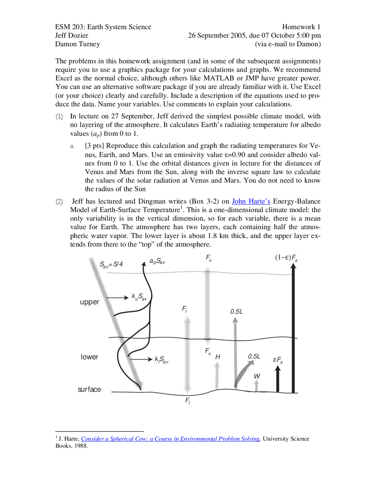 Sample Questions For Assignment 1 Discrete Mathematics Fall 2005