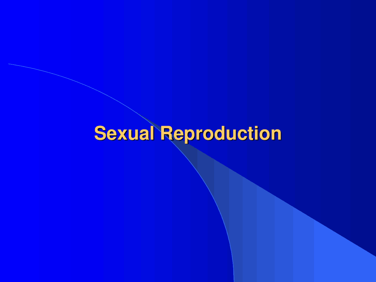 Sexual Reproduction and Mating Systems: An Overview | Study notes ...