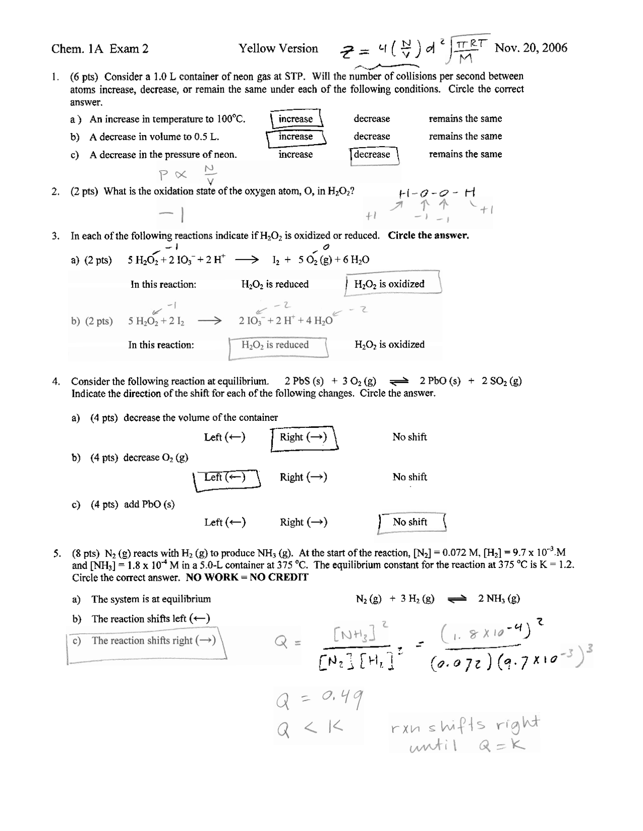 11 Questions Introduction To Leadership I Examination 2 Ms 1a