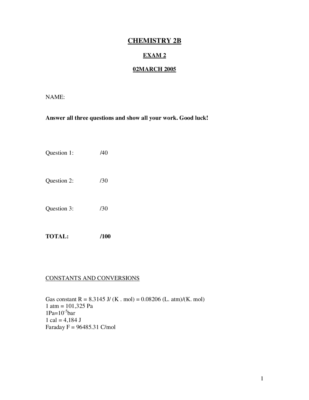 Exam 2b Questions For World History Hist 2b Docsity