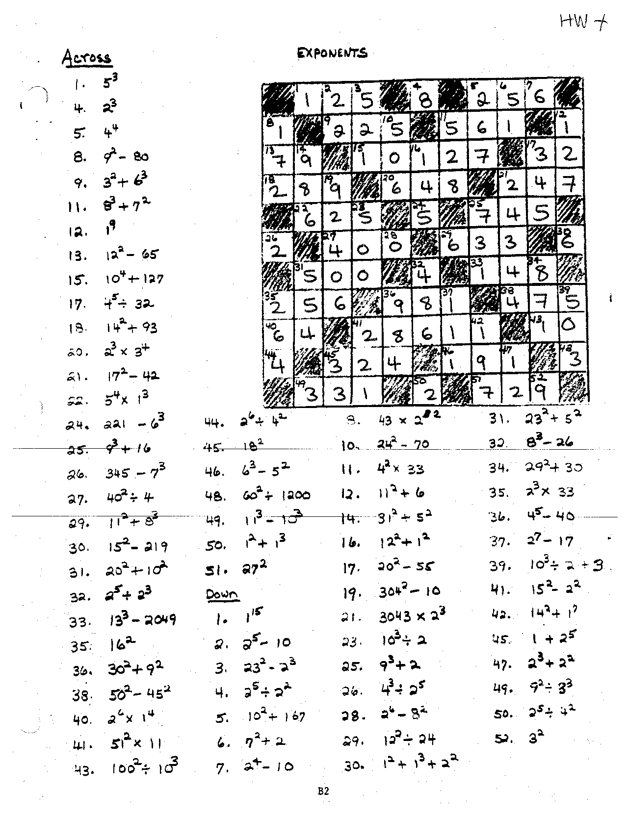 Homework 7 With Handout Solutions Plane Trigonometry Math 111 Docsity