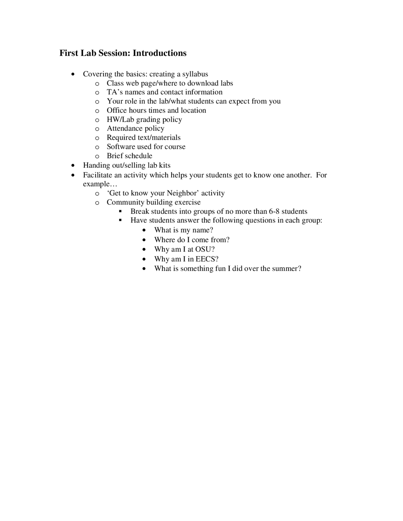Digital Vlsi Systems Design Lab Ece 507 Docsity