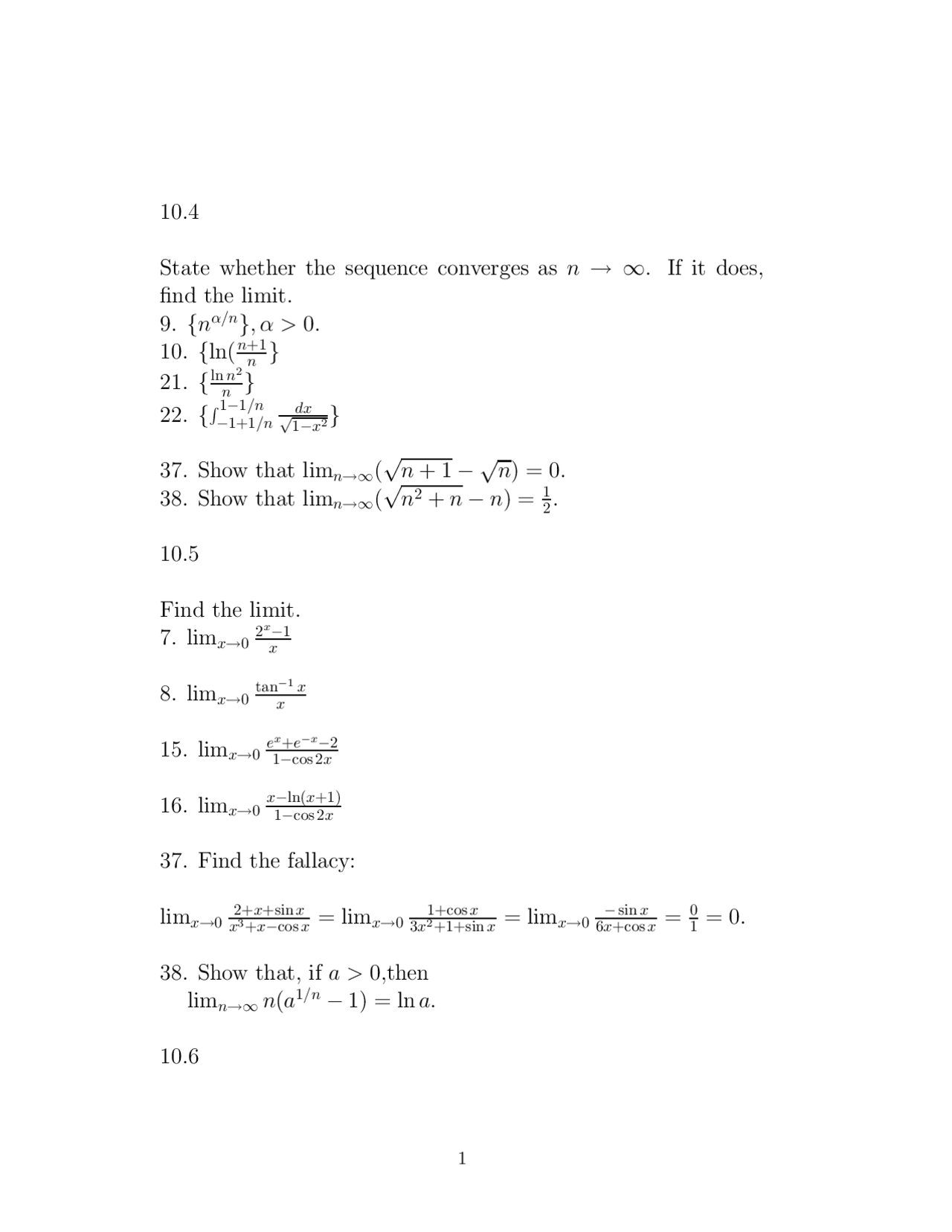 32 Questions For Multivariable Calculus Assignment M 408d Docsity