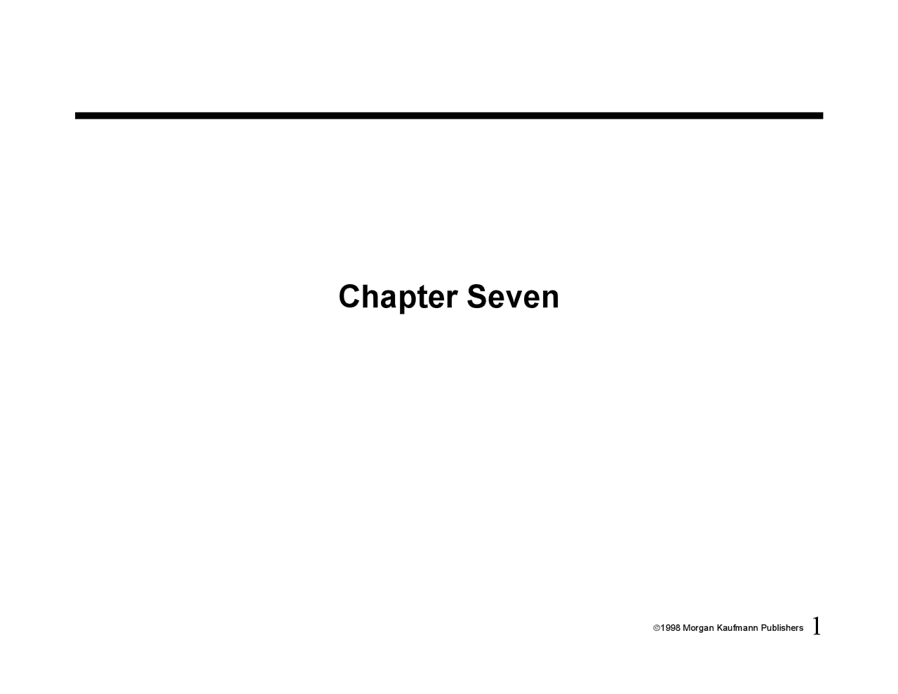 Memories - Review Sheet for Computer Architecture | CS 472 - Docsity