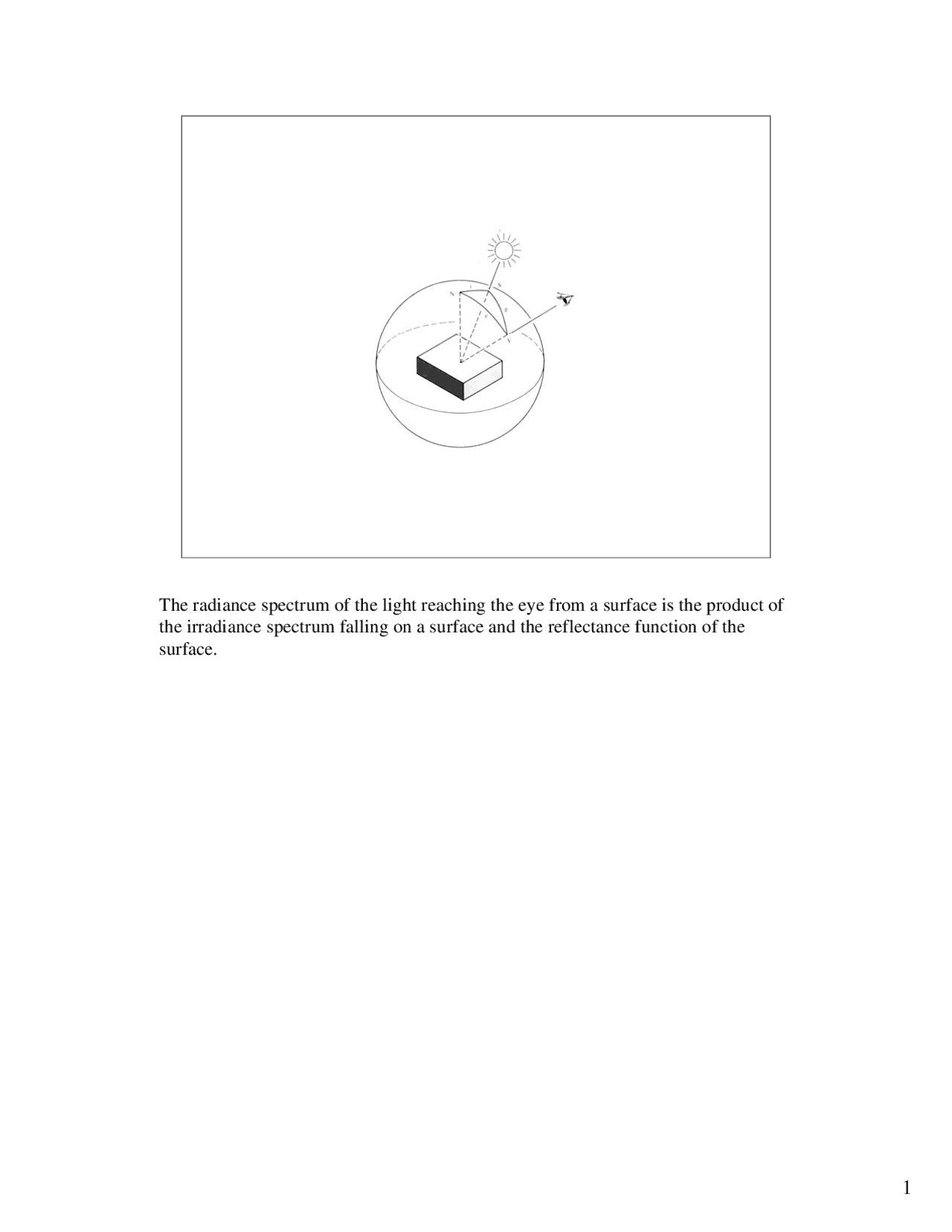 Five Difficult Problems For The Visual System Lecture Slides Psy 323 Docsity