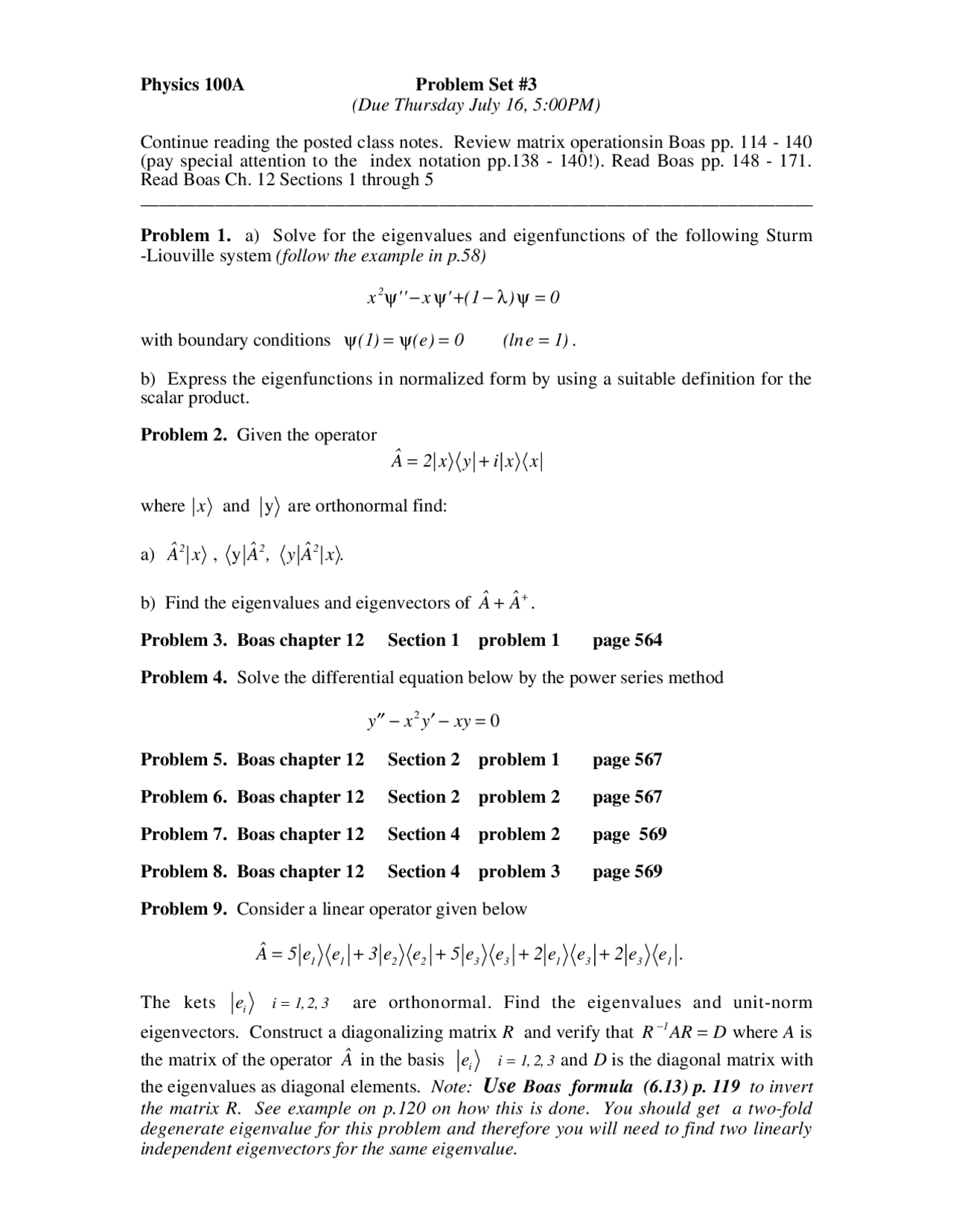 Problem Set 3 Practice Questions Introduction To Geophysics Geol