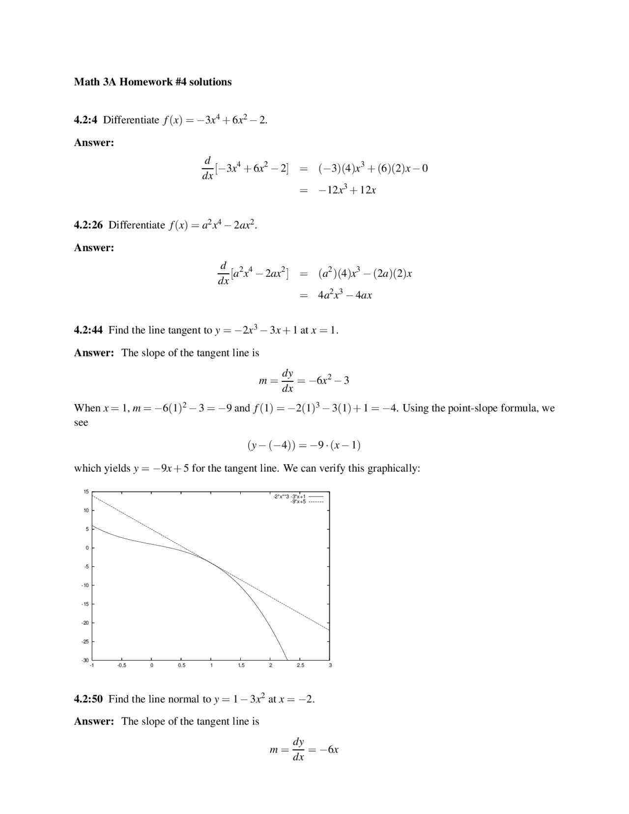 Solutions For Homework 4 Cryptography Math 0209a Docsity