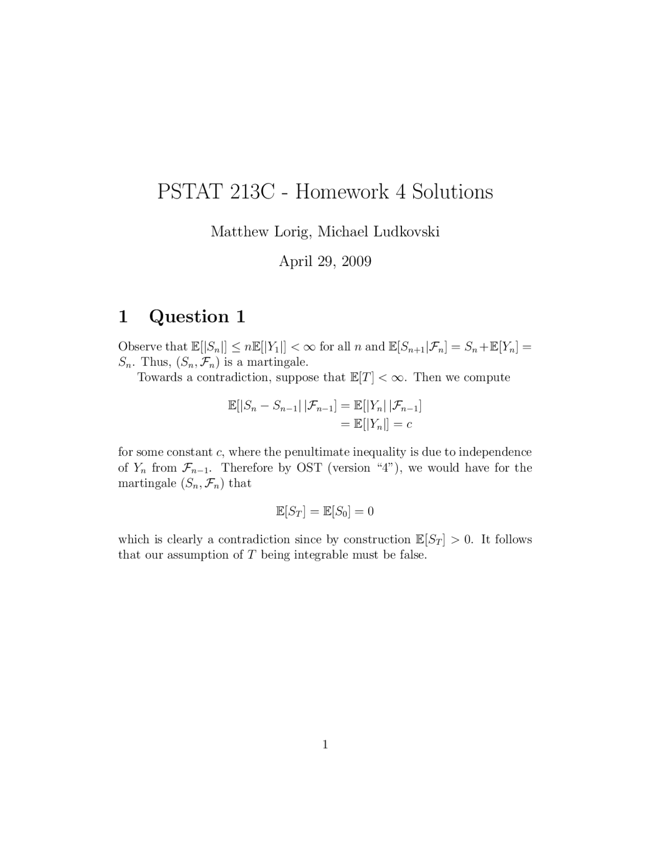 Questions With Resolutions Geochemistry Ii Assignment 4 Geol 213