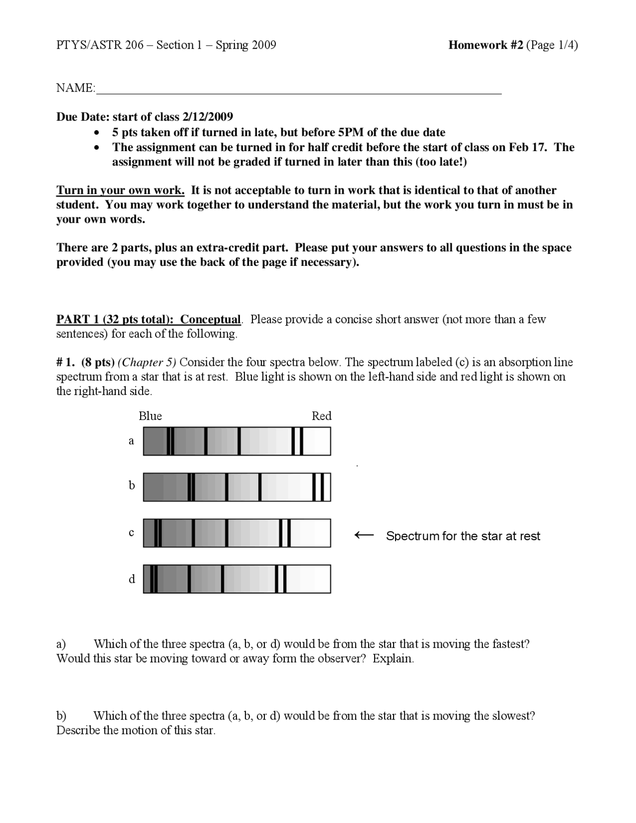 Questions On Our Golden Age Of Planetary Exploration Homework Ii