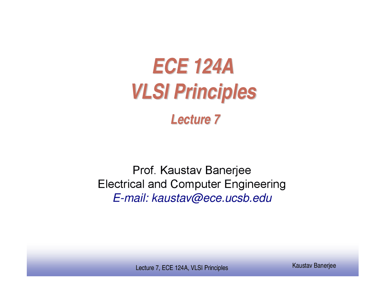 Lecture Slides On Inverter Operation Thtr 124 Docsity