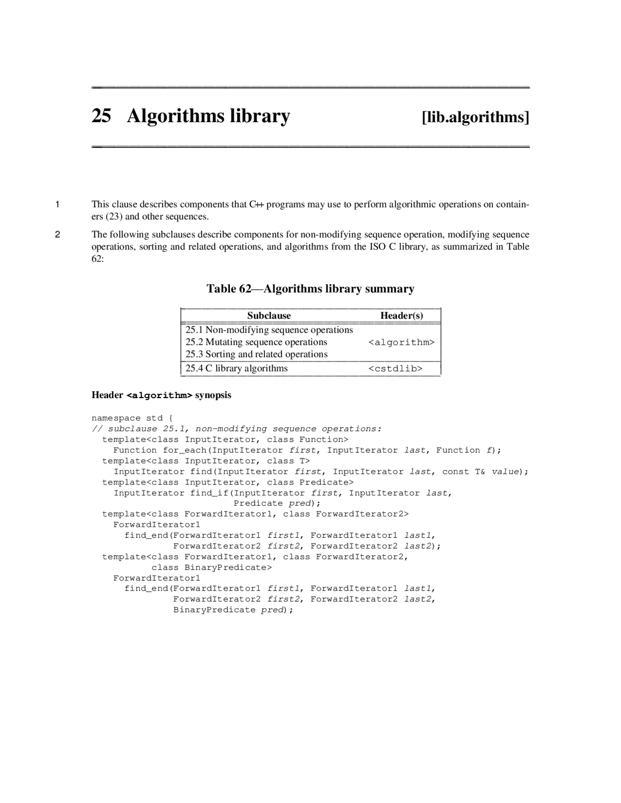 Class Notes On Algorithms Library Data Structures Csc 3410 Docsity 8221