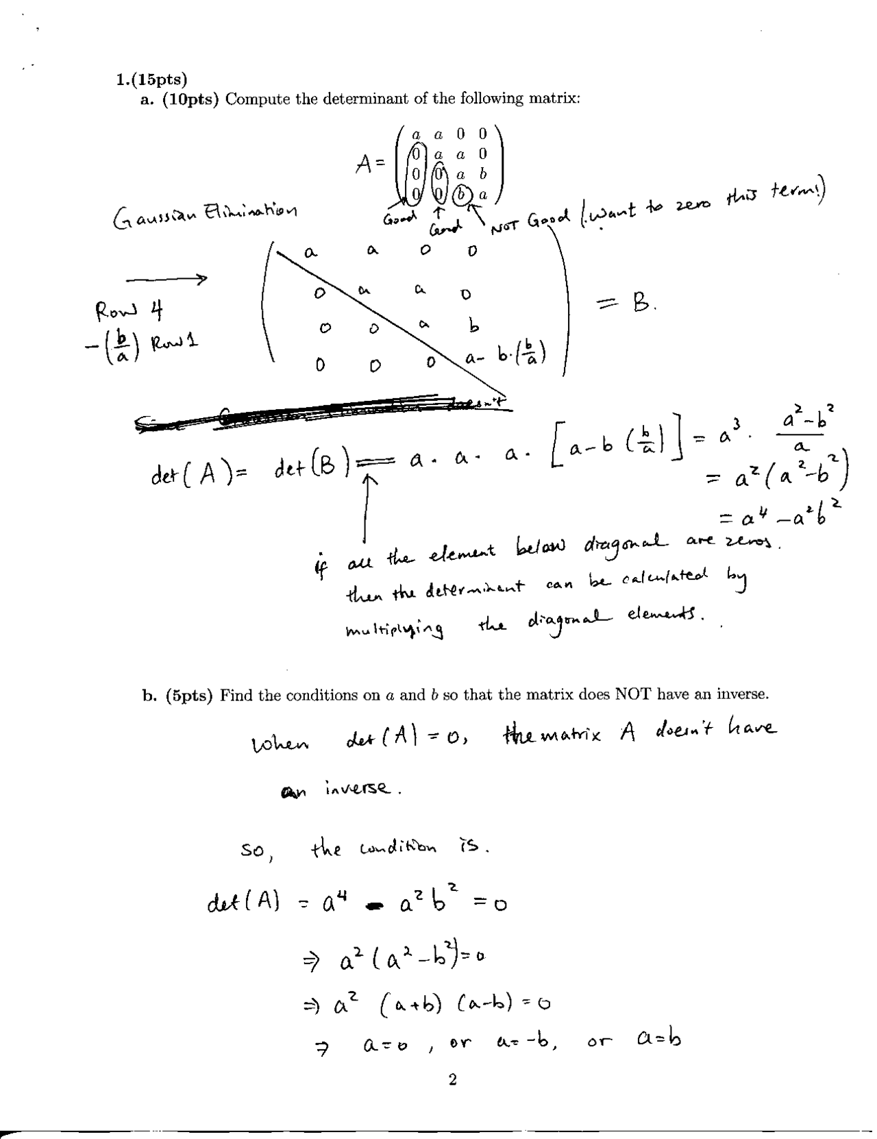 Mathematical Analysis For Engineers Question With Answers Math 322