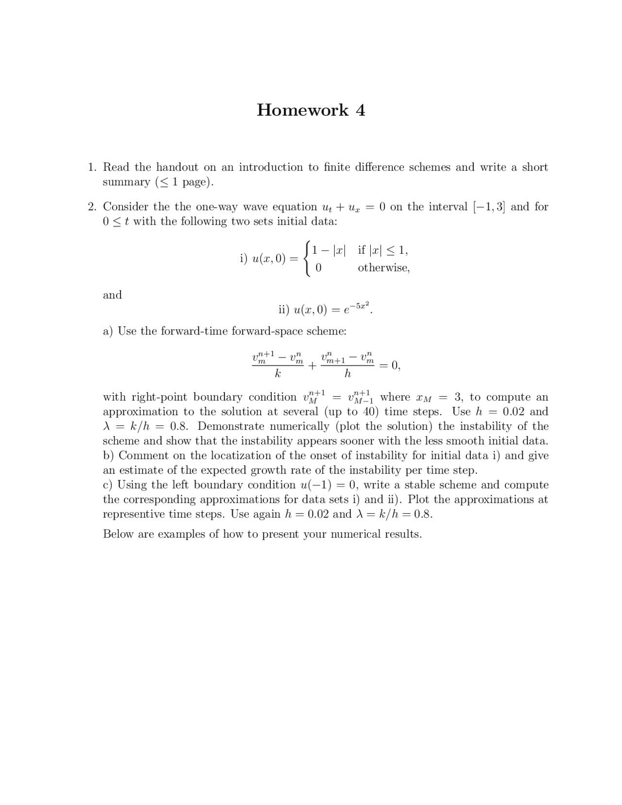 Homework 4 Practice Questions Introduction To Political Philosophy