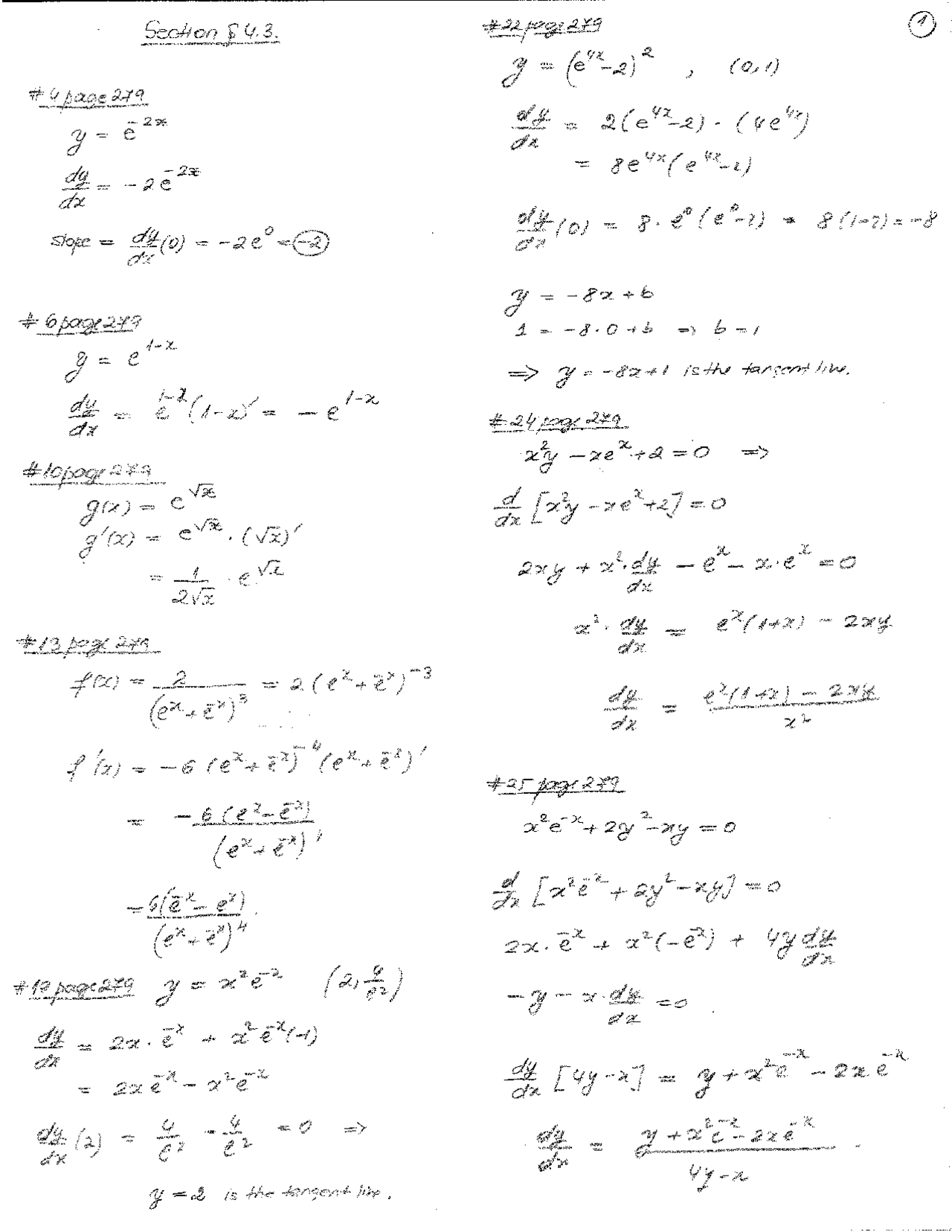 Solution Assignment 4 Quantitative Analysis Math 1100 Docsity