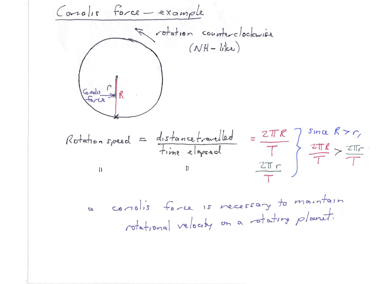 Atmosphere And Ocean Circulation 2 Questions Nats 101 Docsity