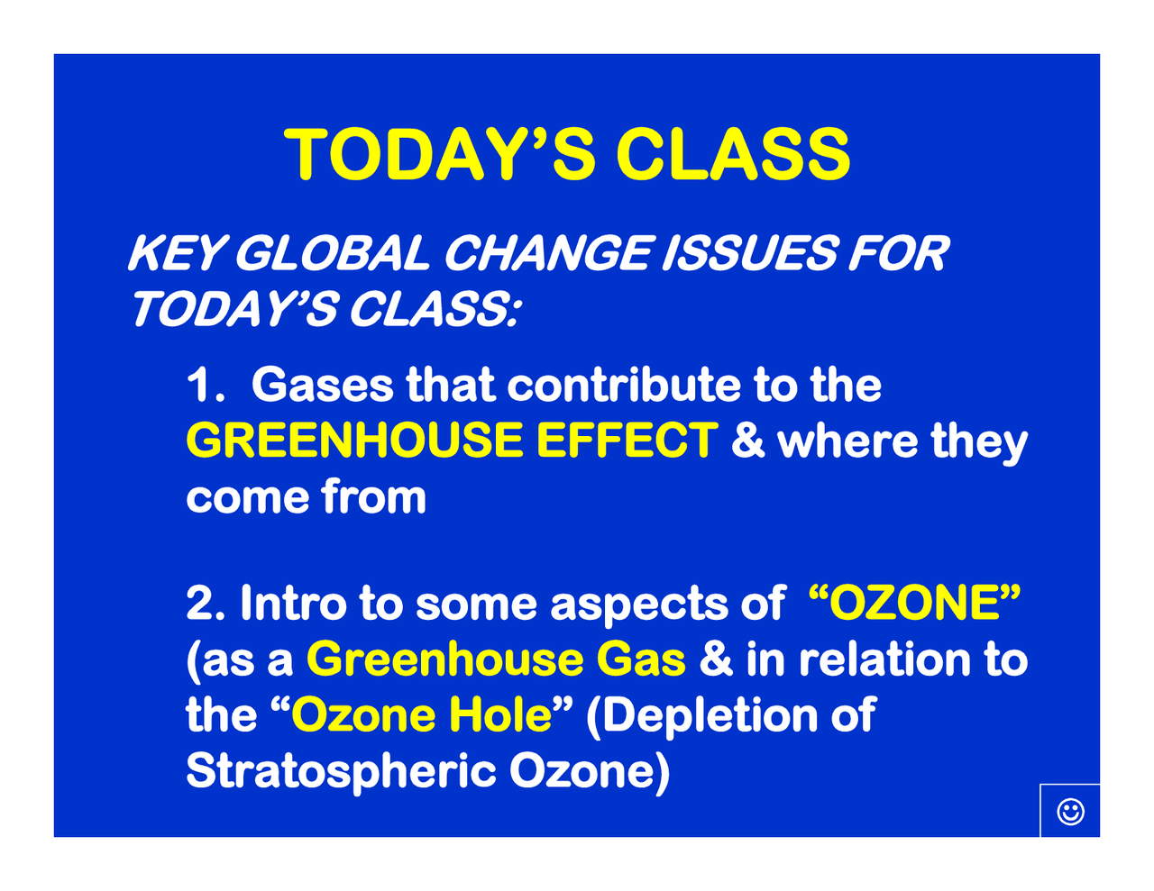 Atmospheric Structure And Chemical Composition Lecture Slides Nats