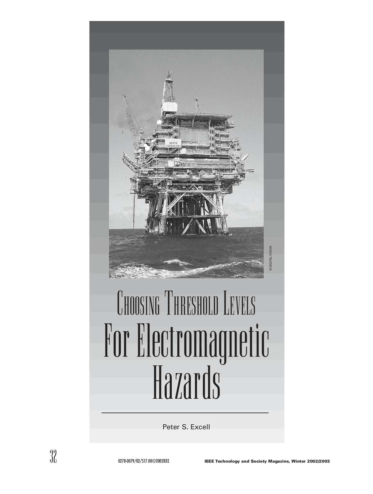 Choosing Threshold Levels for Electromagnetic Hazards | ECE 3300 - Docsity