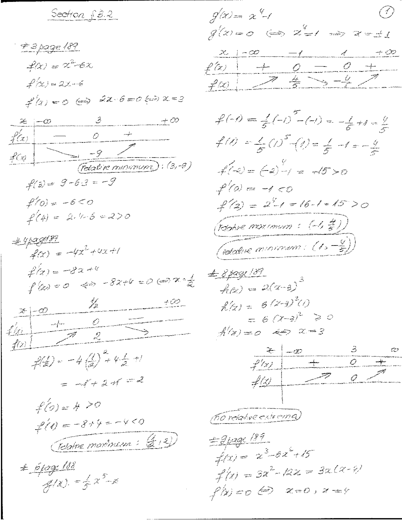 Solutions For Homework 5 Quantitative Analysis Math 1100 Docsity