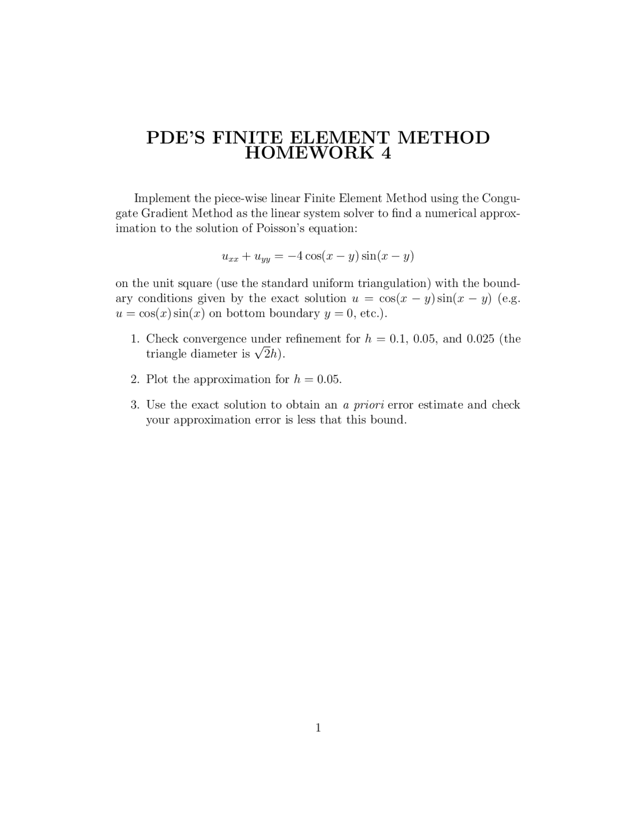 Homework 4 Practice Questions Basic Physics Phys 4 Docsity