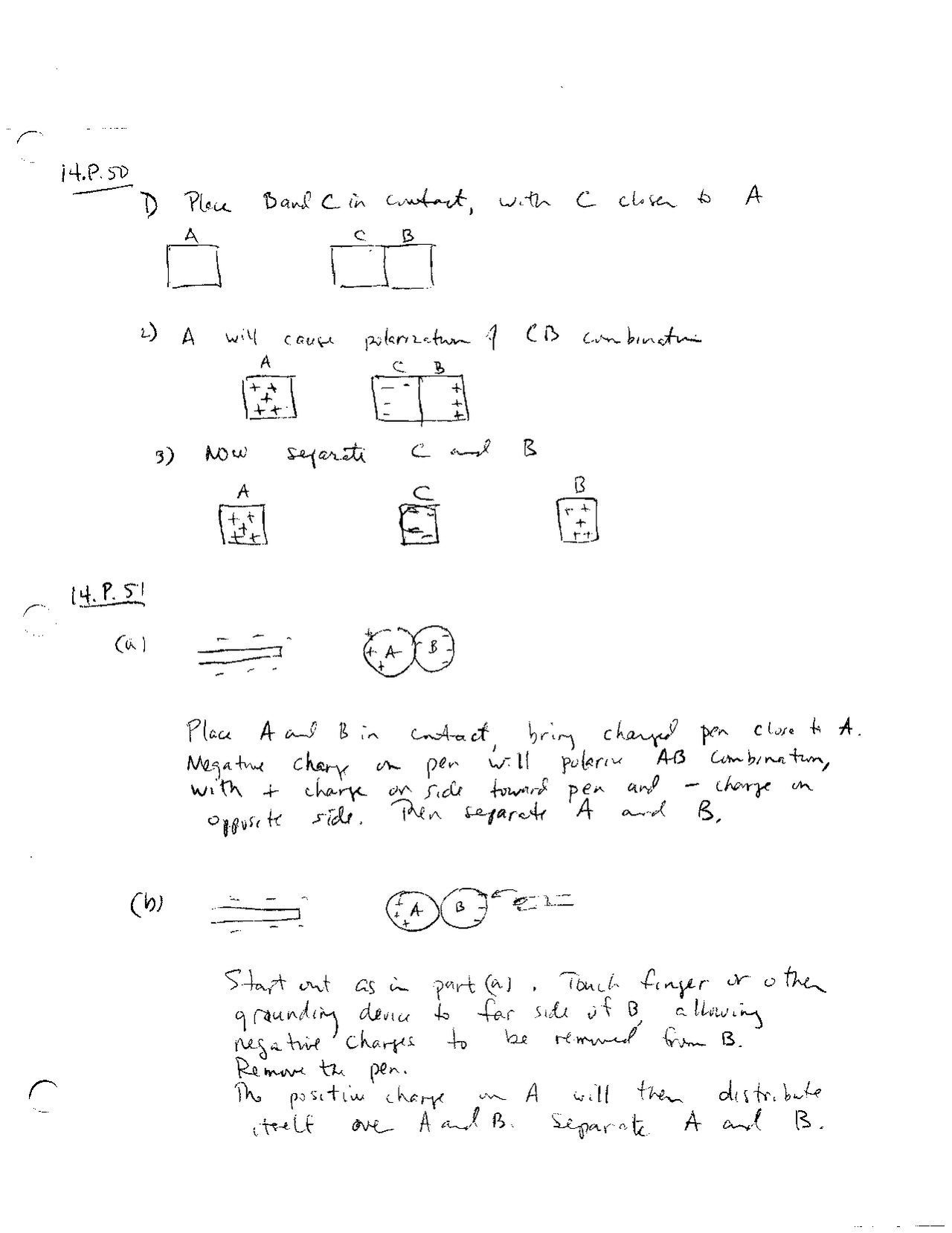 Homework Questions With Answers General Physics With Calculus Ph
