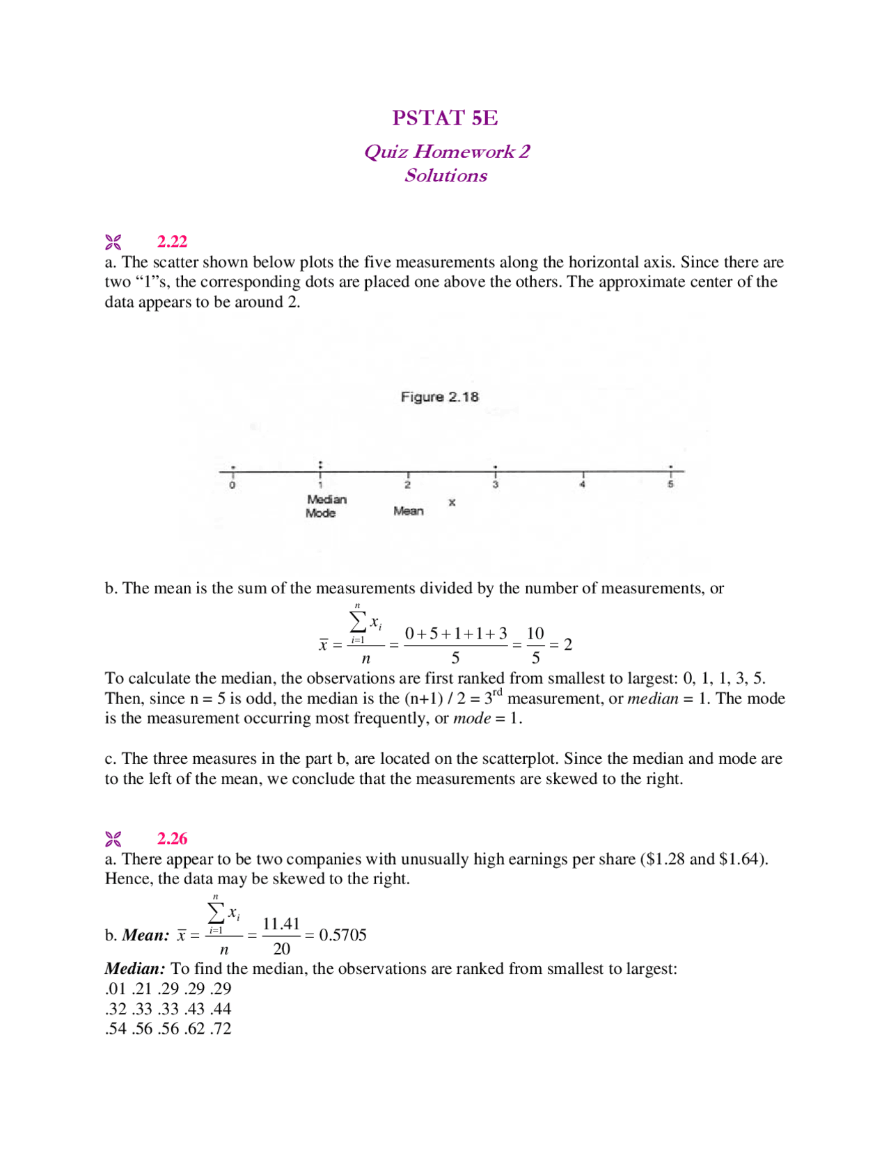 Quiz Ii With Answers For Music History Mus 5e Docsity