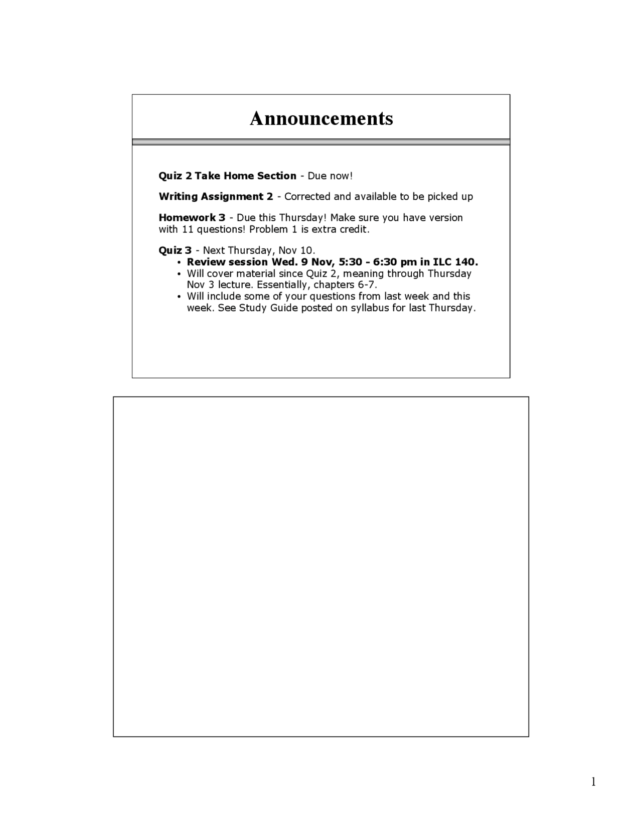 Global Ocean Circulations Lecture Slides Nats 101 Docsity
