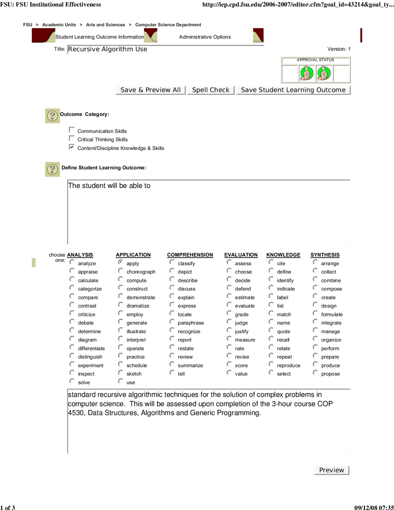 Data Structures Algorithm General Problem Exam Cop 4530 Docsity 5829