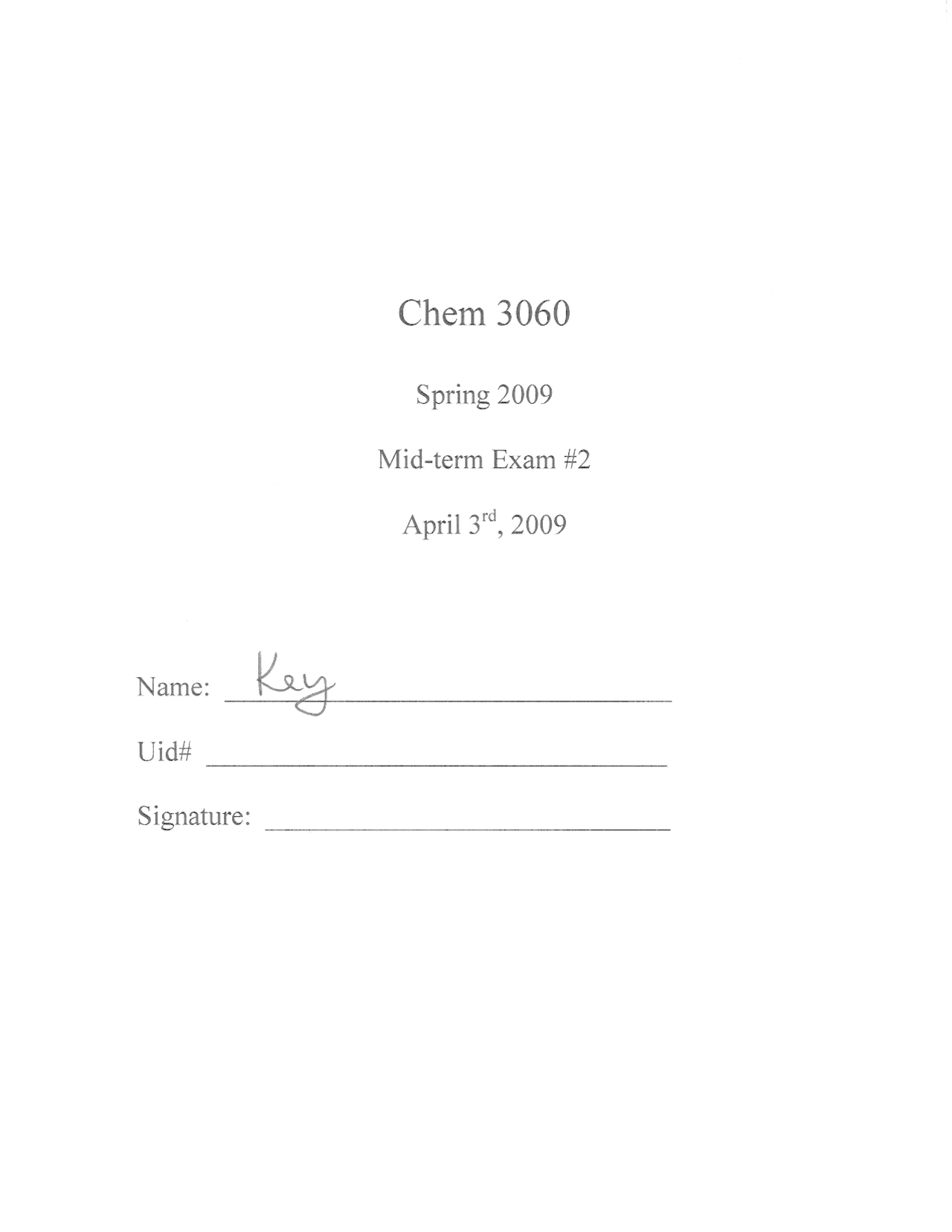 10 Solved Problems On Similarities Between Atomic Orbitals Exam 2