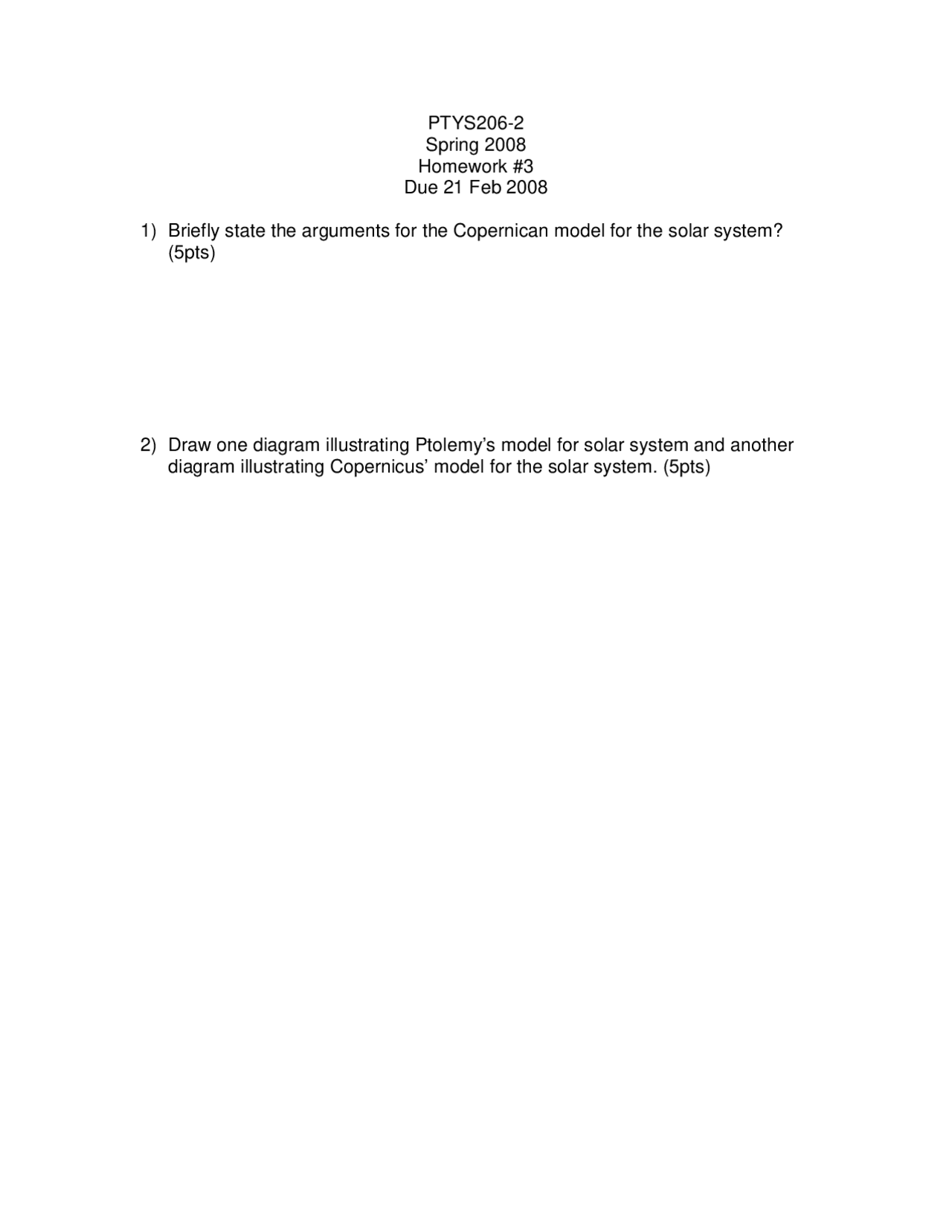 Practice Questions For Our Golden Age Of Planetary Exploration Ptys