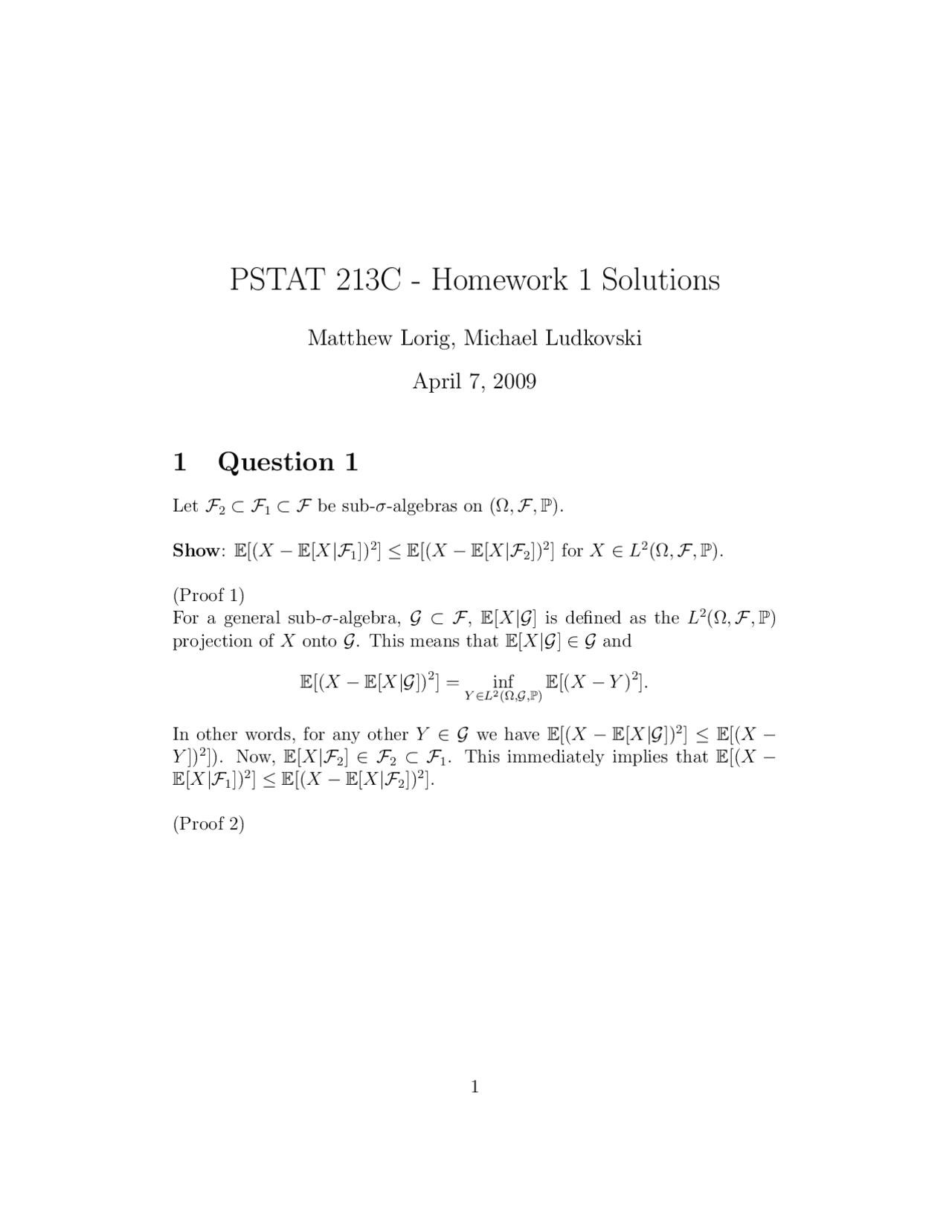 Homework 1 Questions With Solutions Geochemistry Ii Geol 213 Docsity