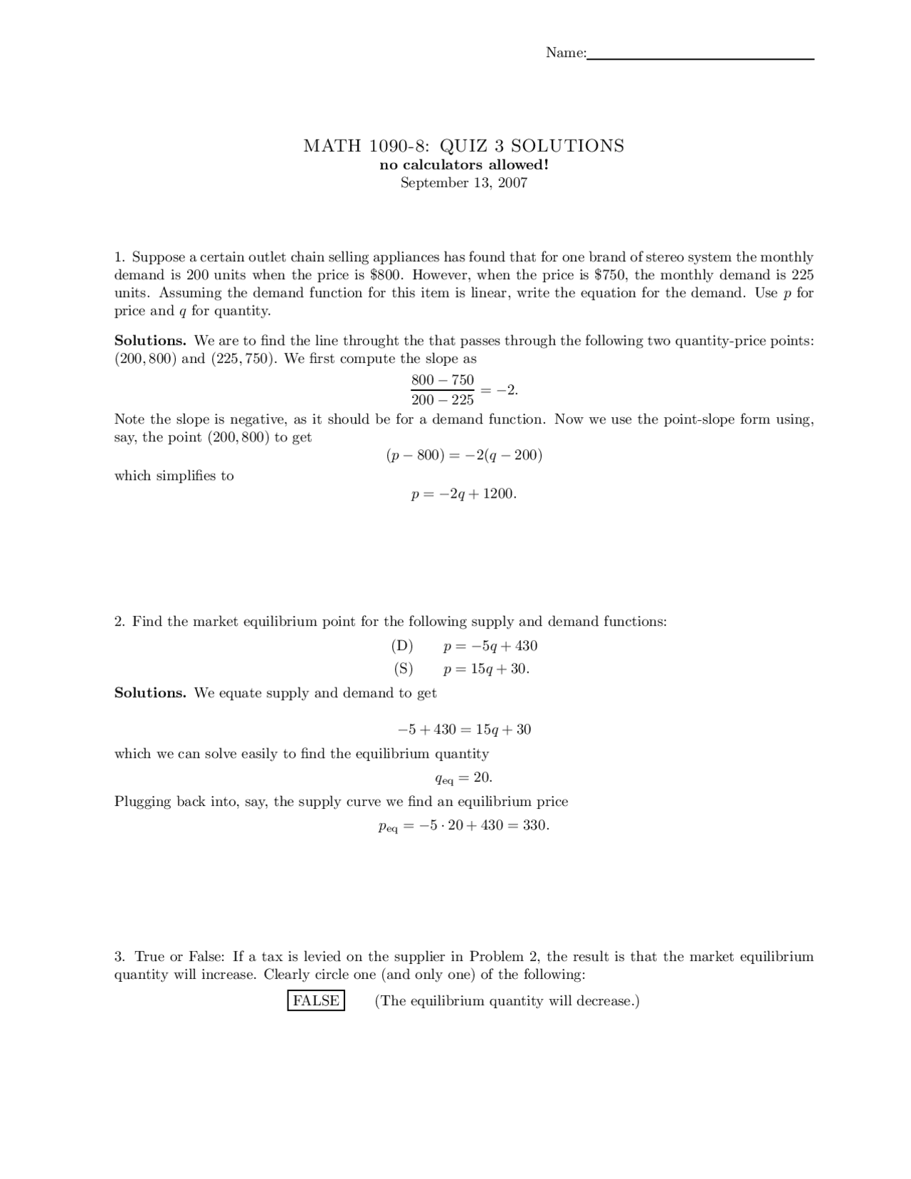 Quiz 3 with Solution - Corners and Orientation of Last Layer Algorithm ...