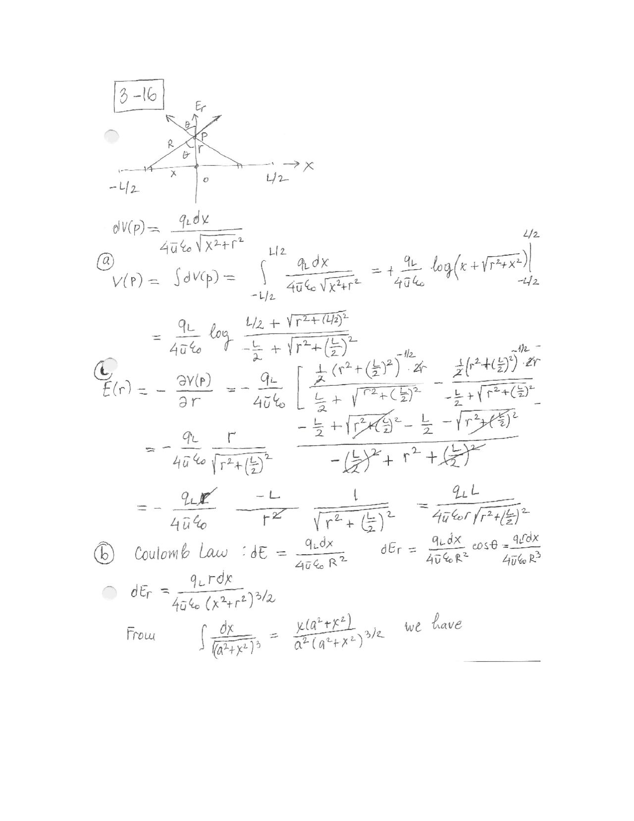 Homework 4 Questions Fundamentals Electromagnetics Eee 241 Docsity
