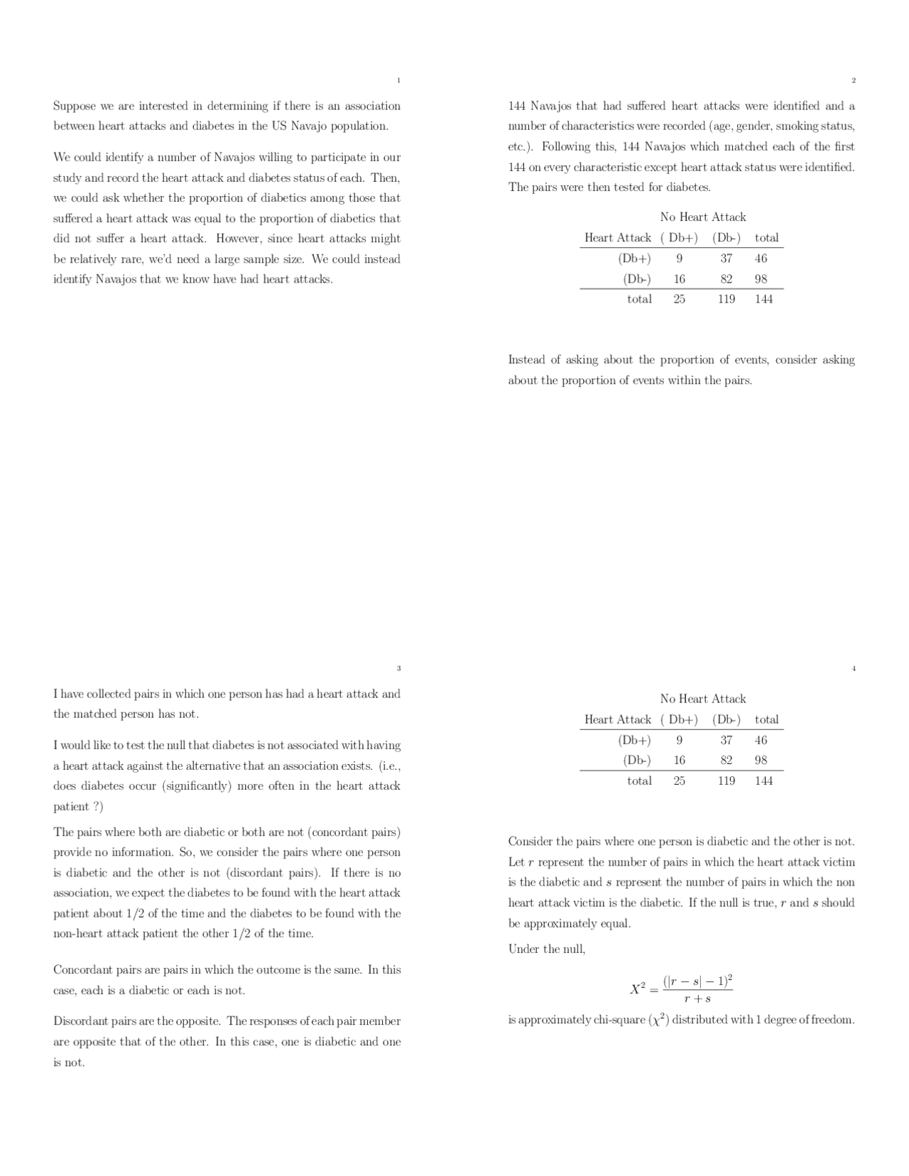 Introduction To Biostatistics Exam 1 Questions Stat 541 Exams