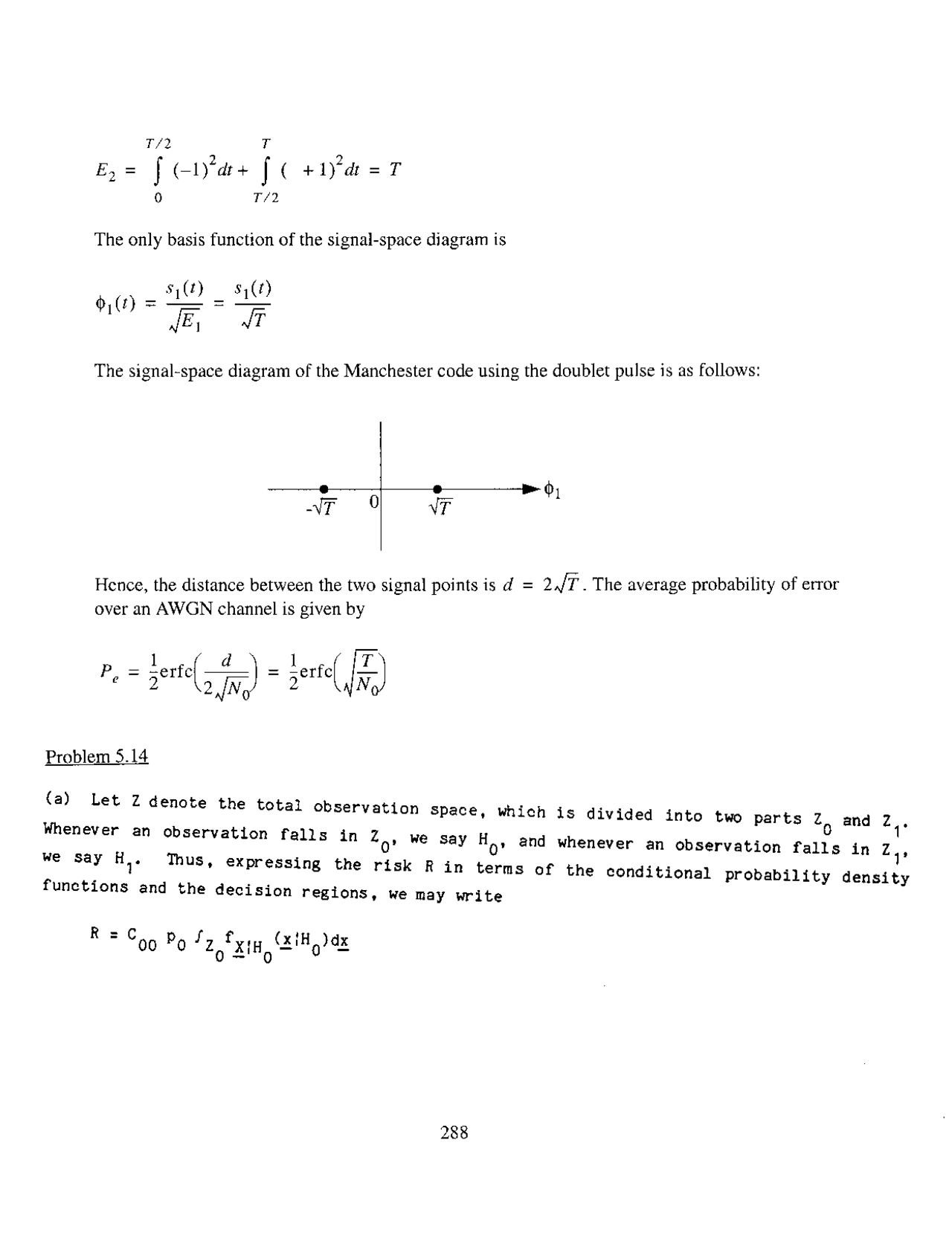 Communication Systems Engineering Solved Assignment Eleg 403 Docsity