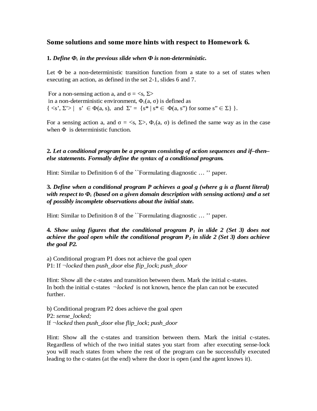 Introduction To Image Processing And Analysis Homework 6 Cse 591 Docsity 